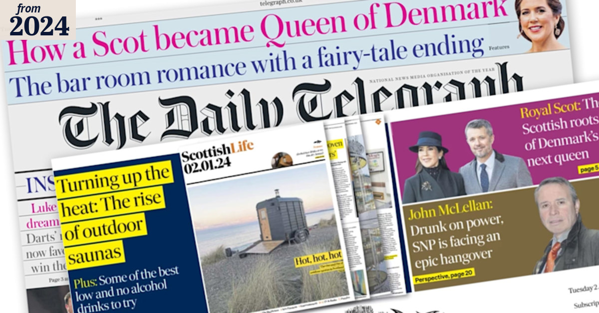 Princess Mary, future queen of Denmark, claimed by British newspapers ...