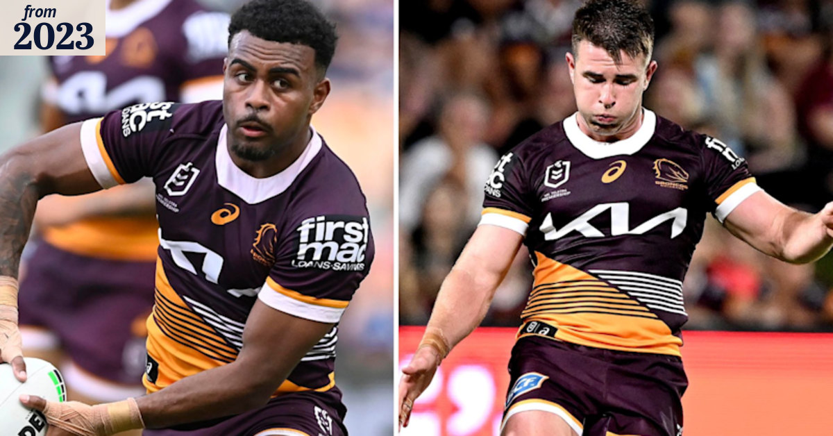 NRL 2023: Broncos coach Kevin Walters outlines plan to stave off Ezra ...