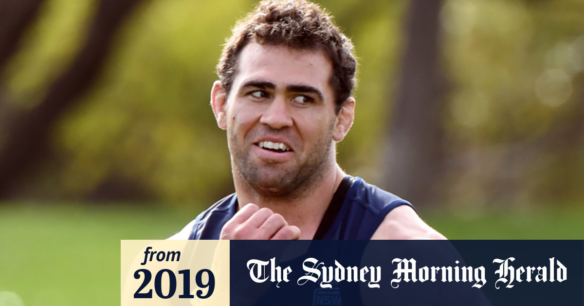 Origin debutant Finucane will be 'straight into the contest': Ennis