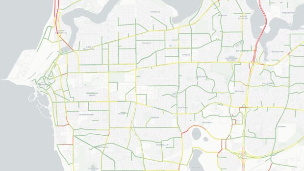 Leach Highway congestion predictions deal blow to attempted Roe 8 and 9 ...