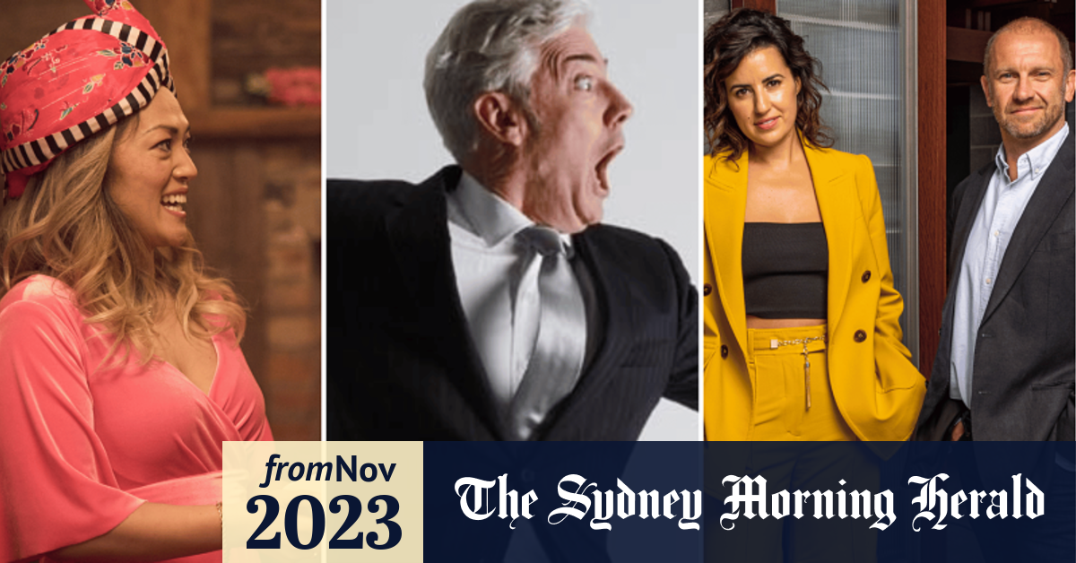 ABC shows for 2024: Shaun Micallef is back along with Muster Dogs and ...