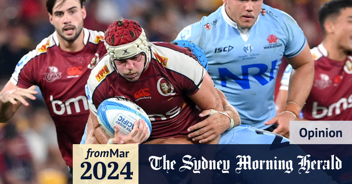 Why the Reds are the most important team in Australia