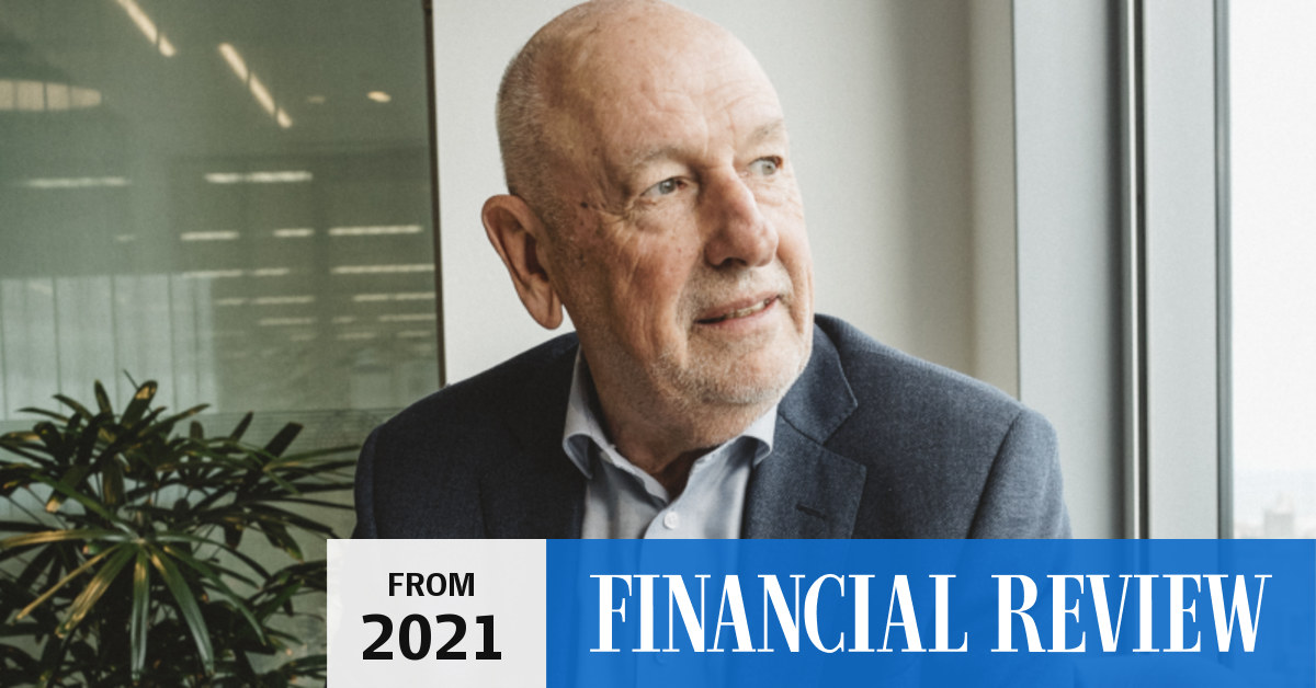 How the Civil Rights movement shaped BCG Australia co-founder Colin Carter