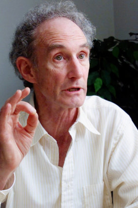 Bob May: the government scientist with a colourful turn of phrase