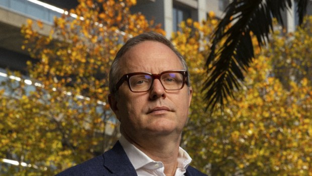 Gabriel Radzyminski says activism is a tool to unlock value