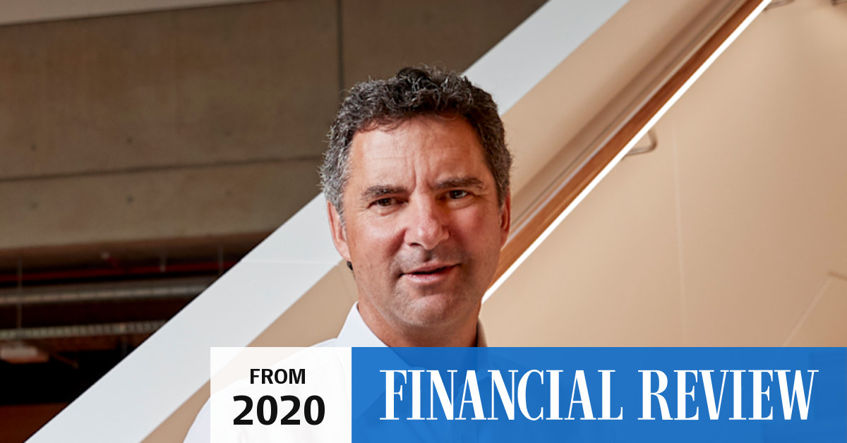 How CSIRO boss thinks tech innovation will shape Australia in the 2020s