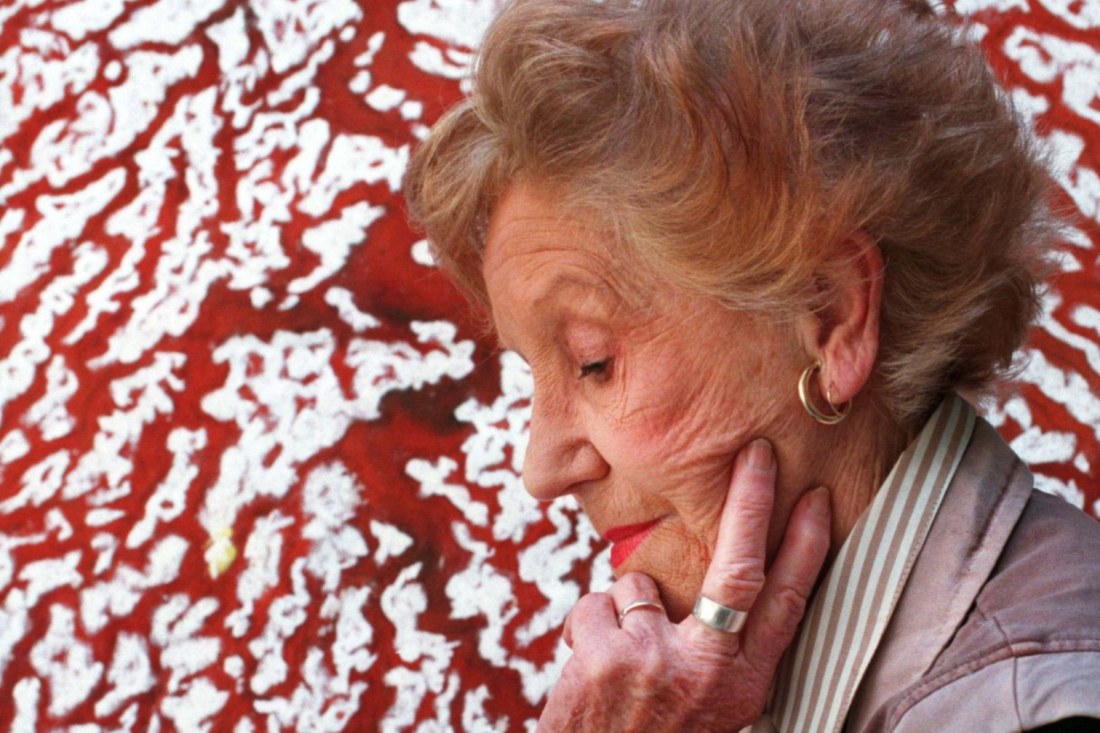 Artworks by Eizabeth Durack, Adam Cullen, Ethel Spowers, Grace ...