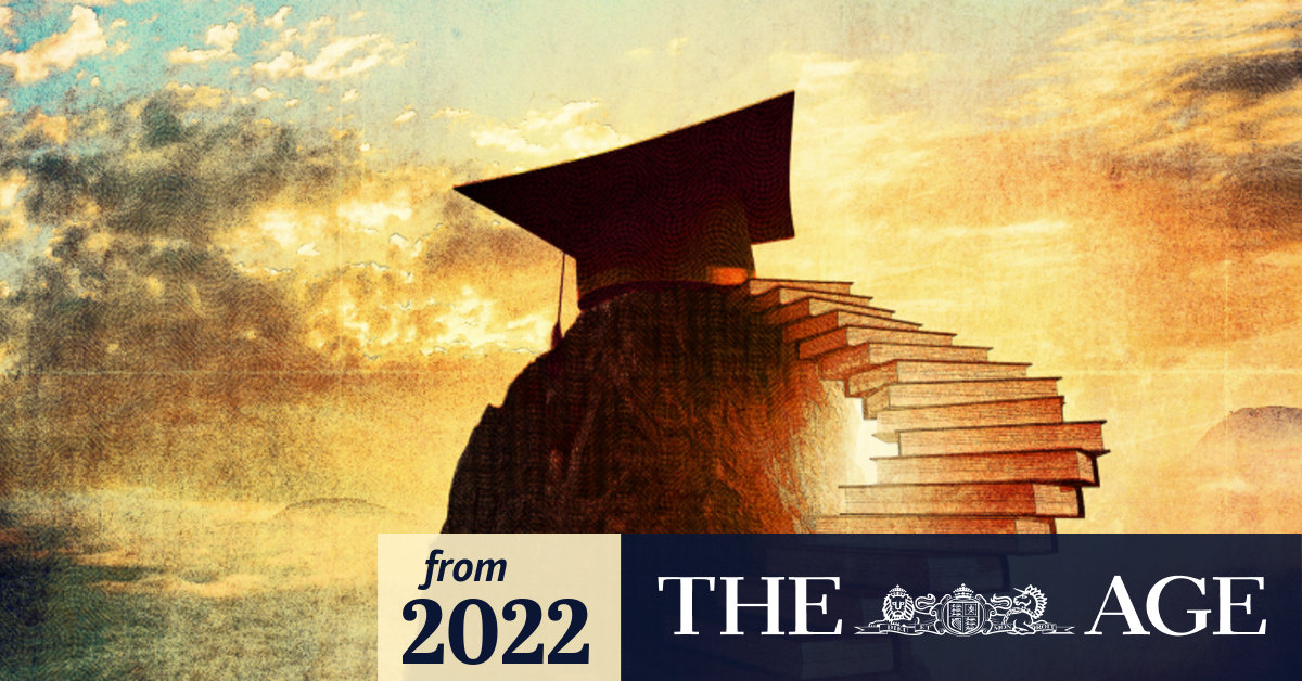 VCE results 2021: Tertiary Entrance Guide 2021: How does VTAC scale VCE ...