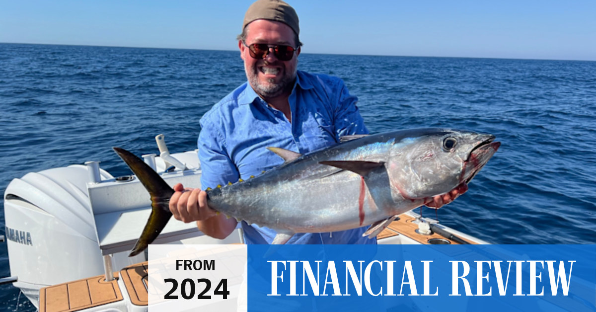 Fowles Wine CEO Matt Fowles spends his spare time finding food for the ...