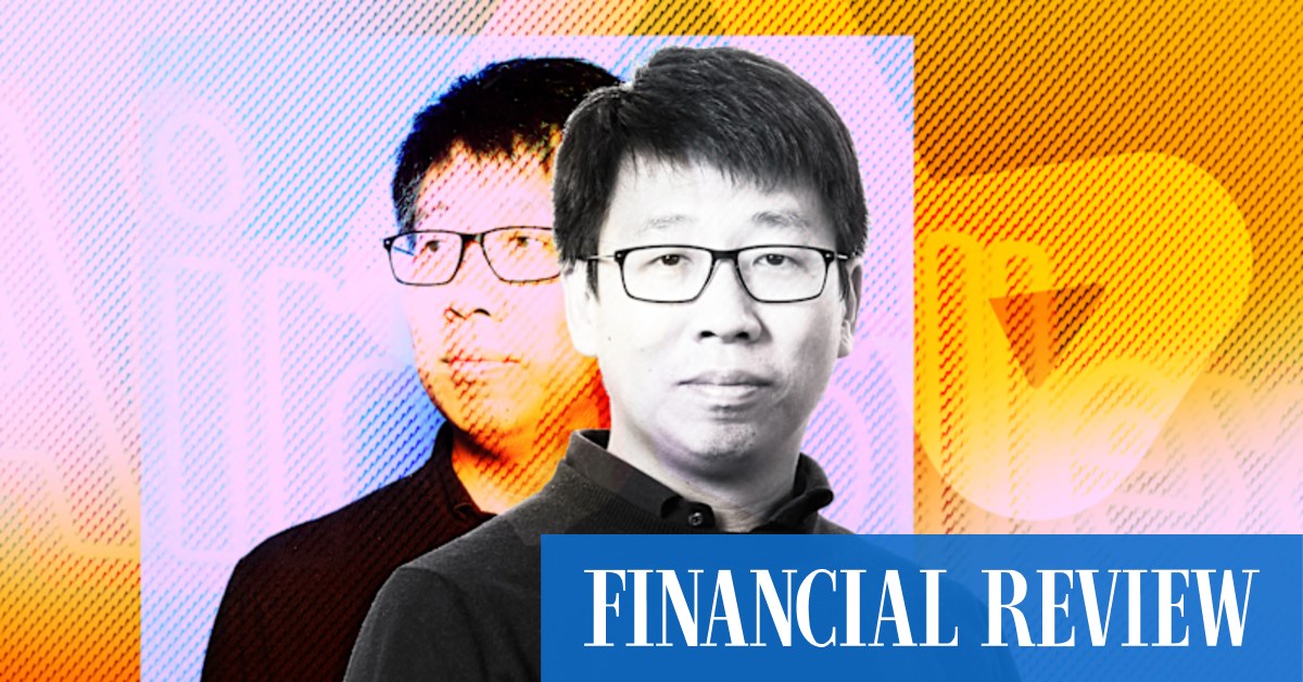 Inside Airwallex founder Jack Zhang’s controversial journey to build a ...