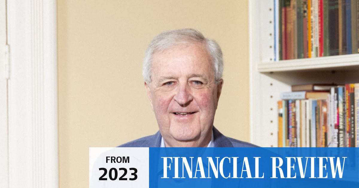 Former RBA boss Ian Macfarlane criticises review of central bank