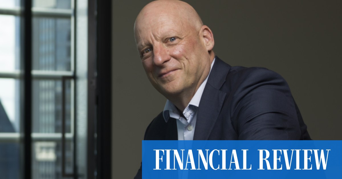 What ex-Deloitte CEO Adam Powick did next