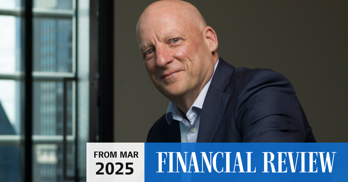 What ex-Deloitte CEO Adam Powick did next
