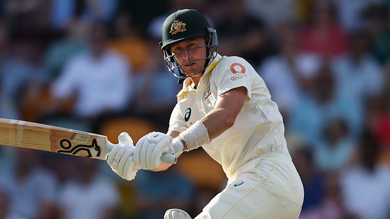 Ashes: Batsman Marnus Labuschagne shows signs his Test comeback is complete
