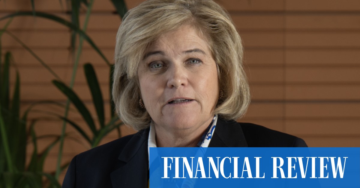 Franklin Templeton CEO Jenny Johnson reveals how she plans to promote ...