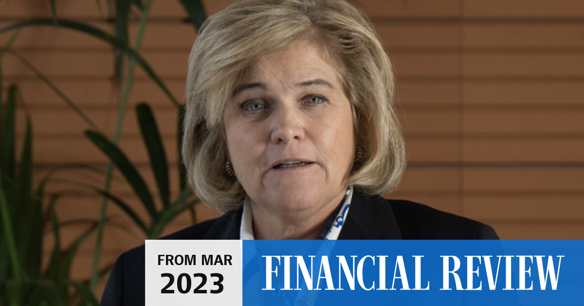 Franklin Templeton CEO Jenny Johnson reveals how she plans to promote ...
