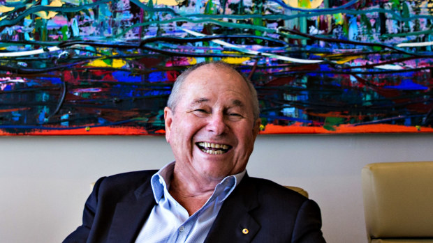 Neil Balnaves, extraordinary trailbazer and benefactor, dies at 77