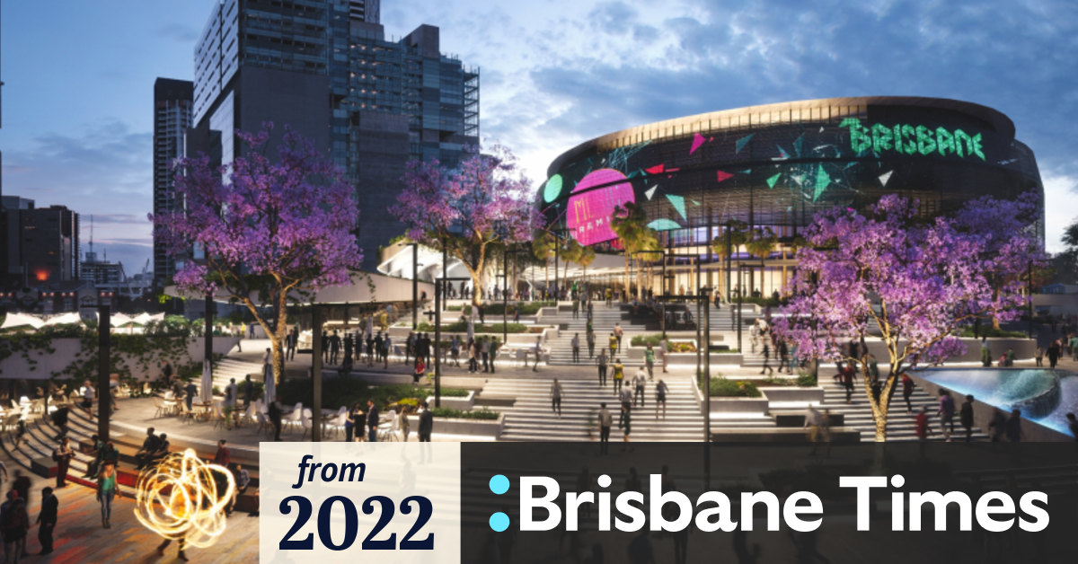 New player enters race to build and operate Brisbane Live arena