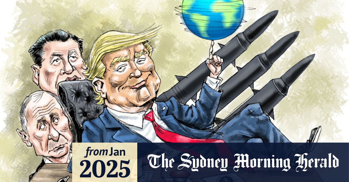 Best of cartoons, January 28, 2025