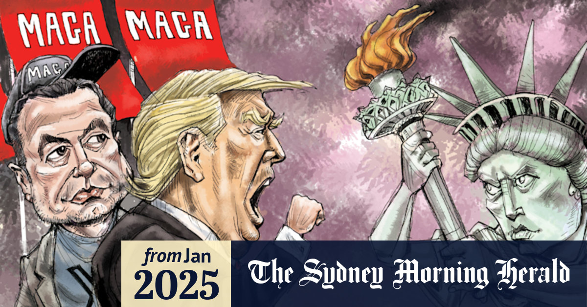 Best of cartoons, January 16, 2025