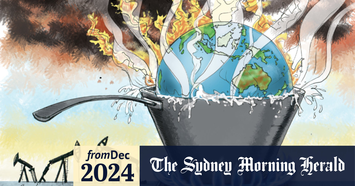 Best of cartoons, December 9, 2024