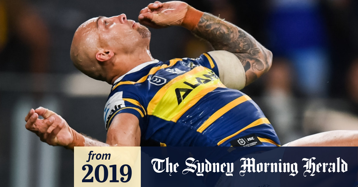 Blake Ferguson flips out: Brad Arthur's rev-up message has desired ...