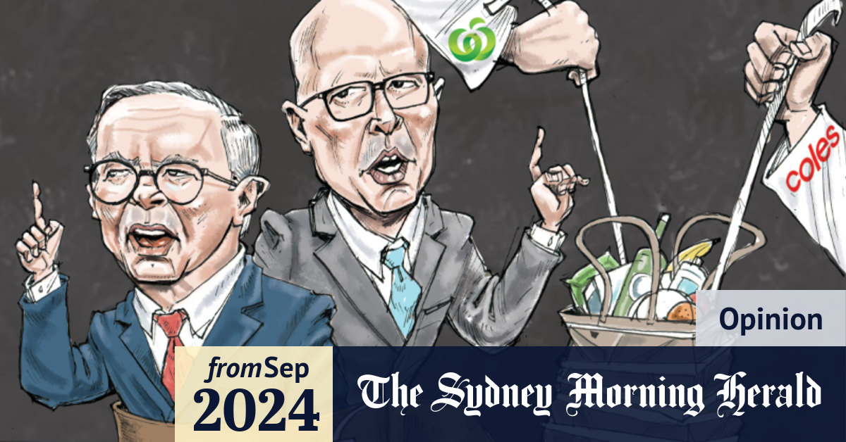 Australia politics: Major parties form a political duopoly