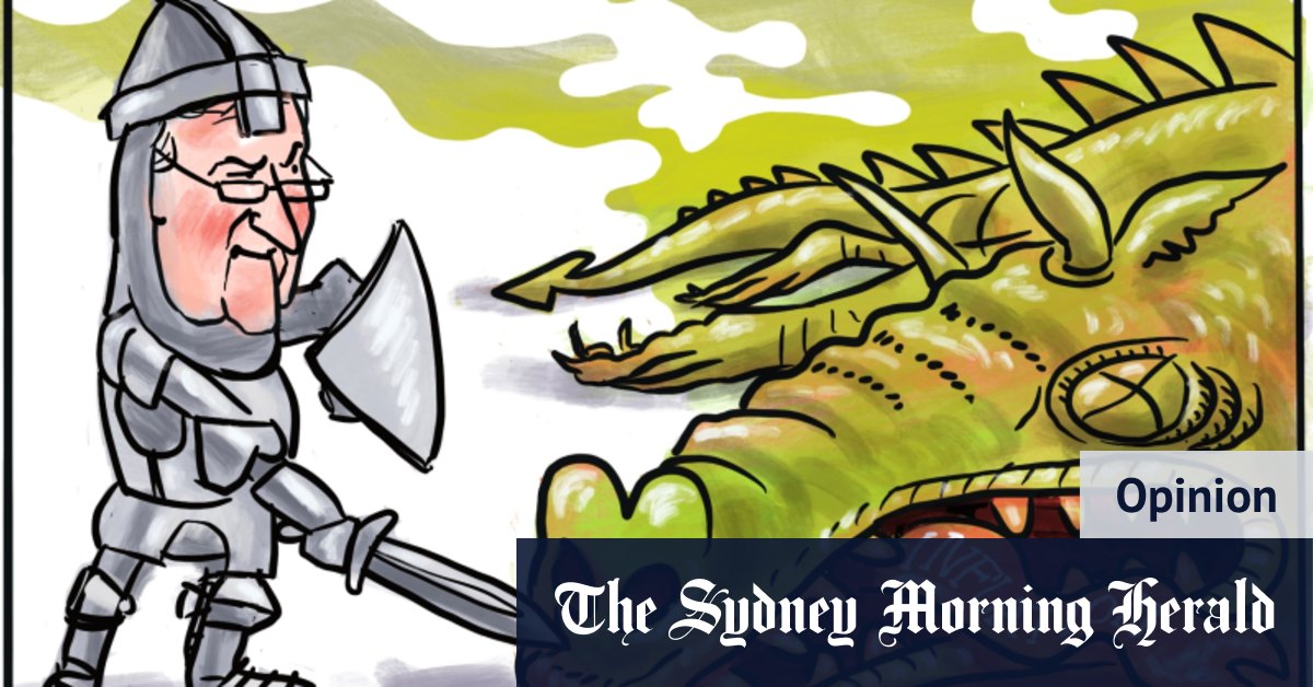 Rise and fall: How the inflation dragon has been slayed