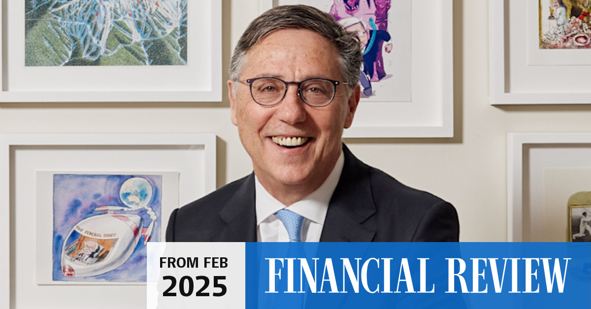 The unconventional legal practice of Leon Zwier, Australian lawyer and ...