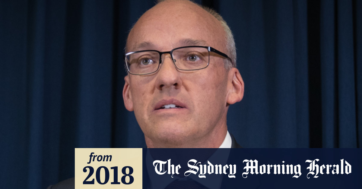 Luke Foley resigns as NSW Labor Leader but denies ABC journalist ...