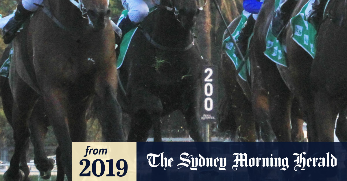 Sky Racing turns to international feeds, new technology