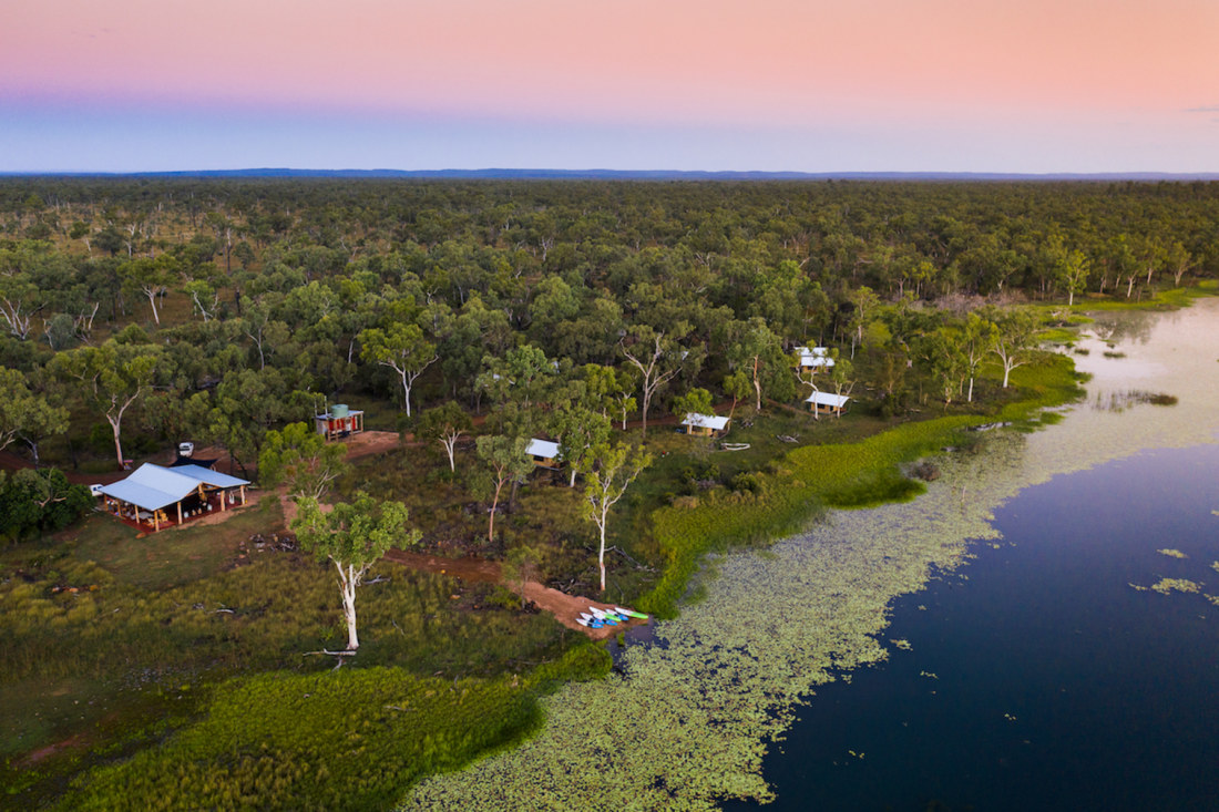 Kinrara Expeditions’ cattle station in Queensland is like a foreign country