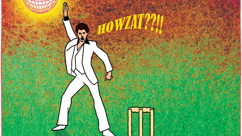 It's not cricket, and that's the whole idea