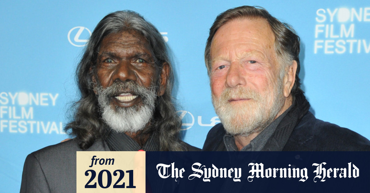 David Gulpilil to receive film’s highest honour as his face lights up ...