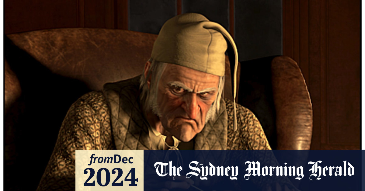 Scrooge’s guide to Christmas: Great ideas for the gift-giving Grinch