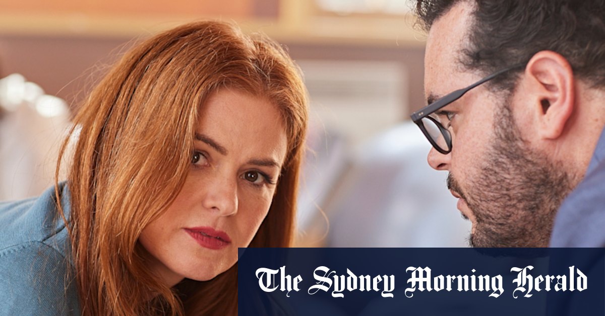 ‘I’ve never encountered an actor like her’: Isla Fisher’s full talent ...