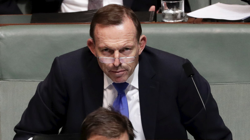 Be wary of what Abbott wishes for
