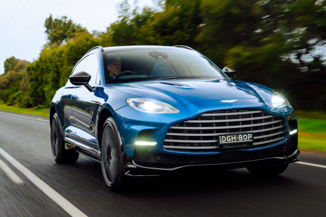 Aston Martin DBX707 SUV review: It’s a $428,000 family car, a grand ...