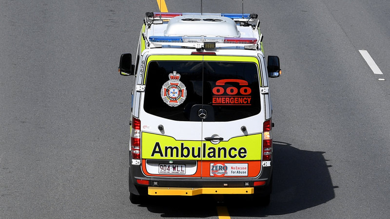 Queensland paramedics armed with sedative that could do the work of ...