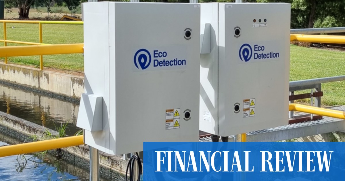 Eco Detection lands UK-listed Capital Limited as backer