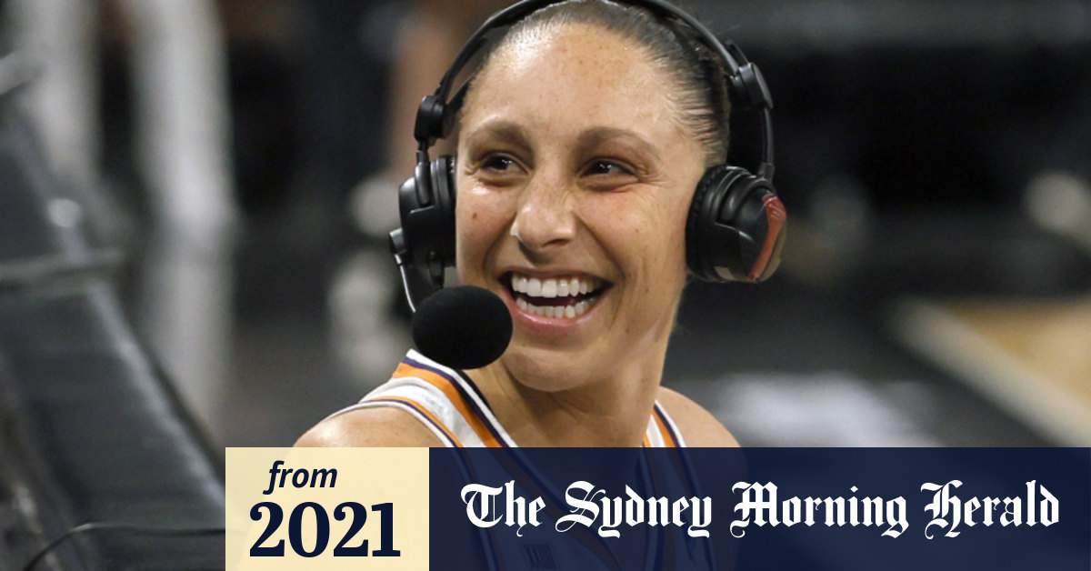 WNBA Finals: Diana Taurasi sends message to Penny Taylor after leading ...