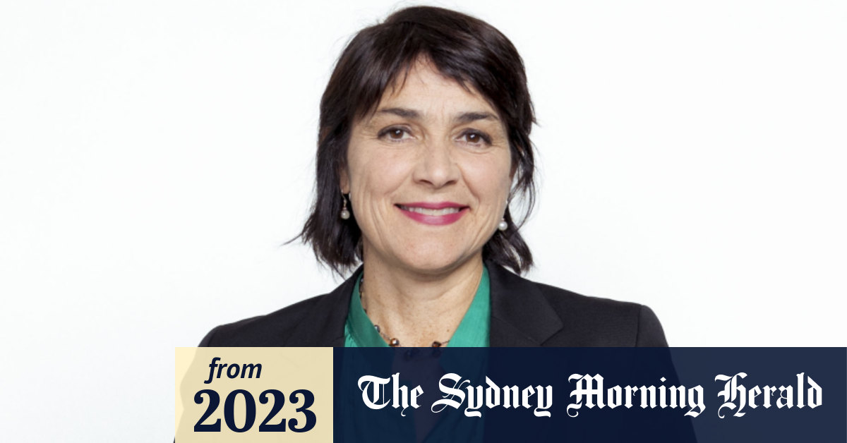 Dr Anna Cody Australia’s Sex Discrimination Commissioner