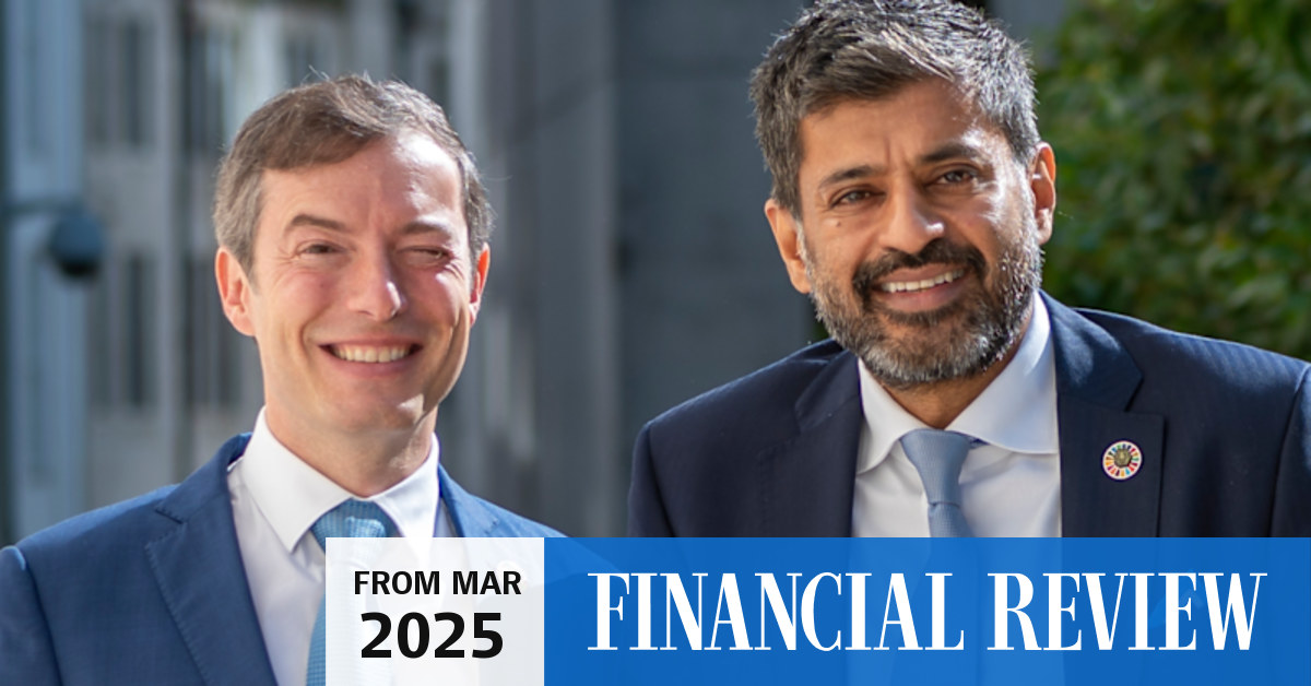 Apis Partners visit Sydney: London fintech private equity firm presses ...