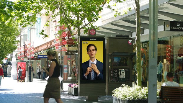 Telstra's digital billboard rollout faces backlash
