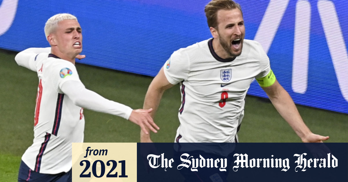 Euros 2021: England face Italy in final at Wembley Stadium after ...
