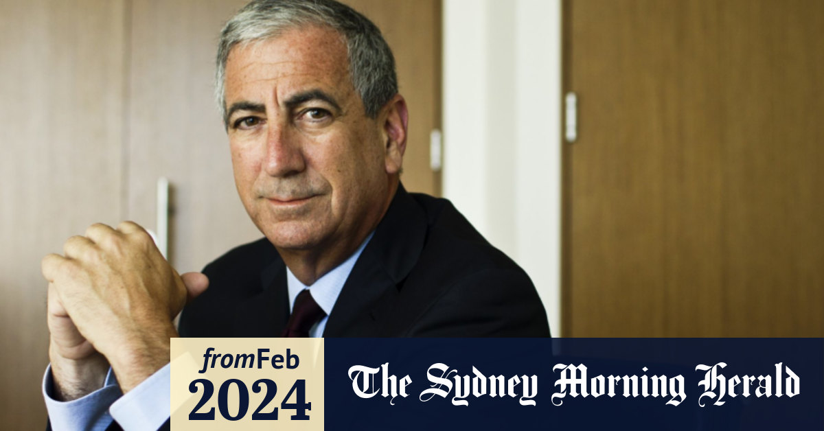 The Wall Street billionaire trusted by some of the world’s most ...