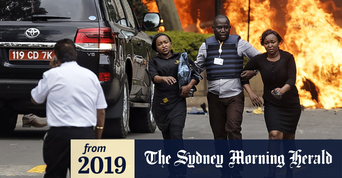 Nairobi attack: Luxury DusitD2 hotel attacked by Al-Shabab extremists ...