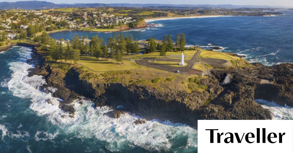 Kiama, NSW travel guide: Australia’s best town to live is also a ...