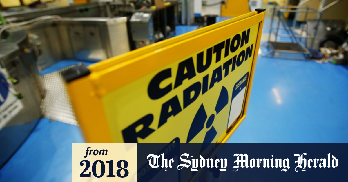 Second radioactive spill in 10 months at ANSTO's Lucas Heights facility