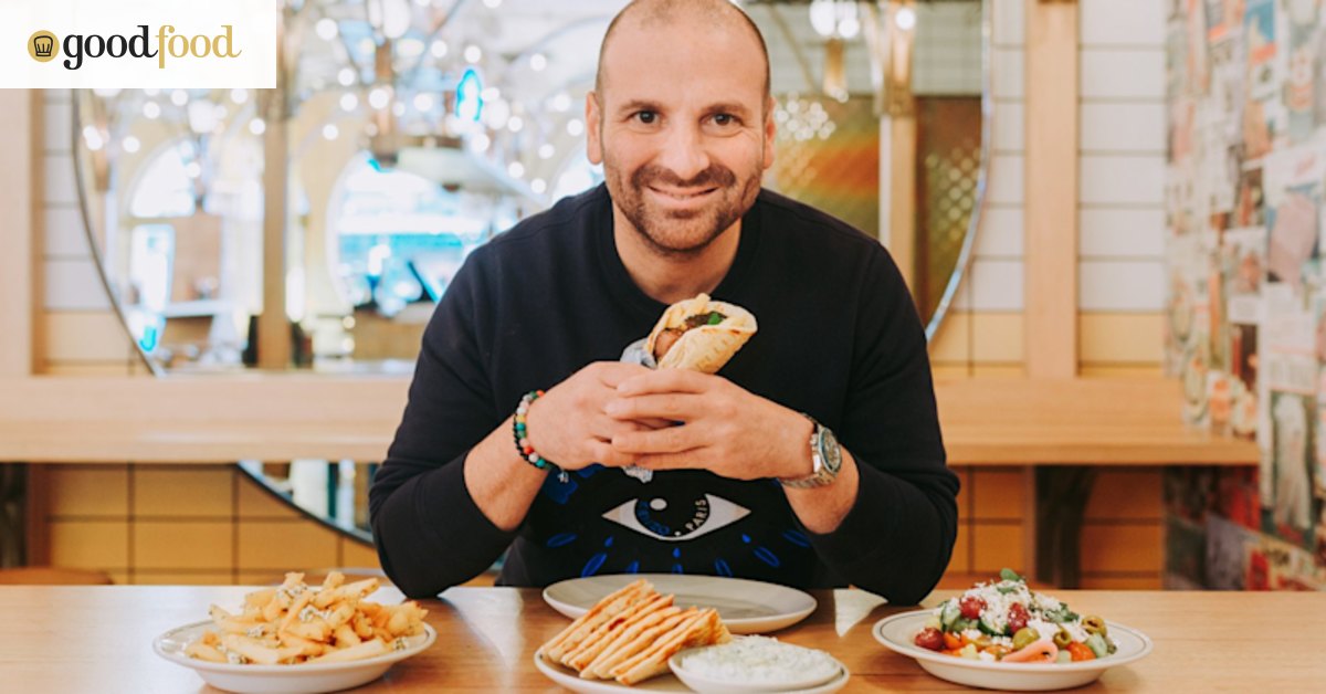 George Calombaris is opening Hellenic House Project Greek restaurant in ...